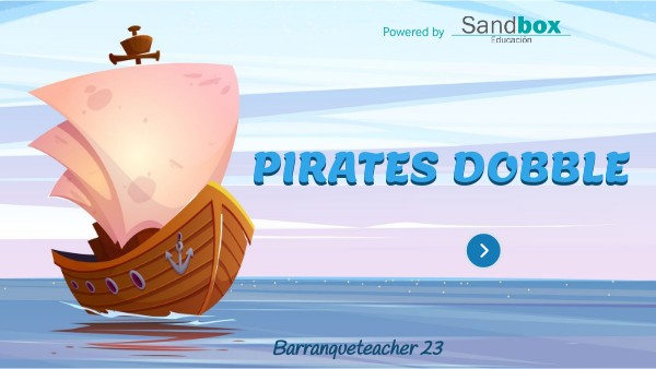 PIRATES DOBBLE