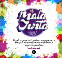 MALA JUNTA-Imagen interactiva