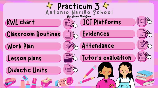 Practicum 3 | Genially