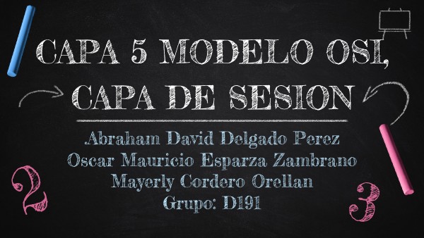 Exposicion Capa 5 | Genially