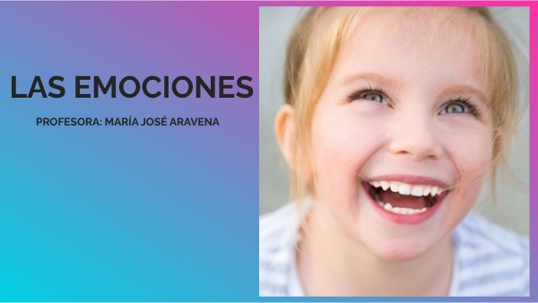 PPT Nº5 EMOCIONES 7MO-II MEDIO