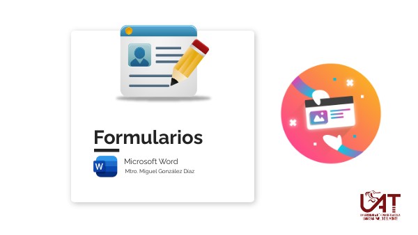 Formulario Word - Otoño 2021 | Genially