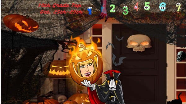 10th grade top | Genially