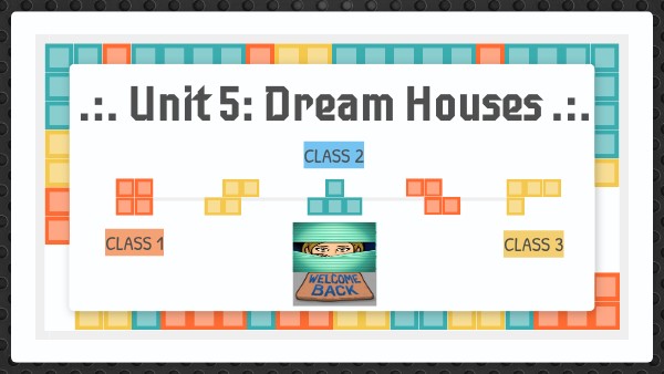 7th Grade (August 14th/18th)