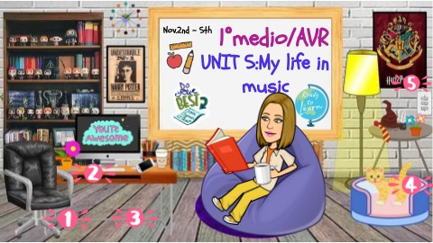 1°medio AVR (Nov. 2nd/5th) | Genially