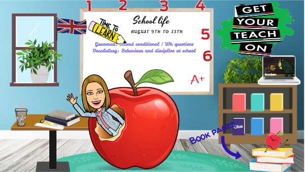 Class 2 10th Grade Top A & B | Genially