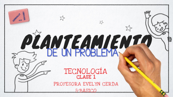 CLASE 2- TEC-8°. Evelyn Cerda.