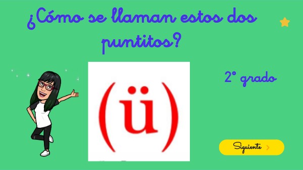 La diéresis - güe - güi