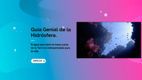 Hidrósfera | Genially