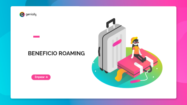 BENEFICIO ROAMING | Genially