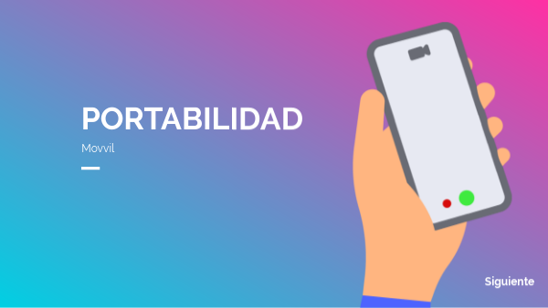 PORTABILIDAD | Genially