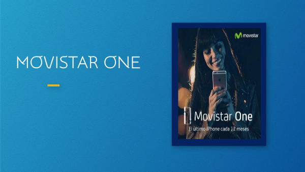 MOVISTAR ONE | Genially