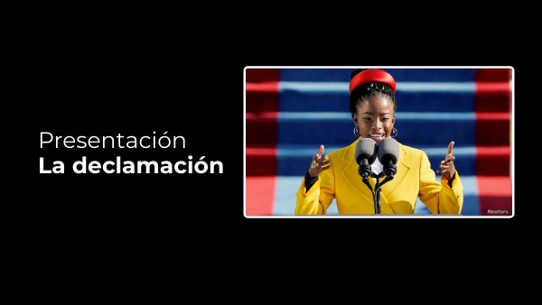 LA DECLAMACIÓN - COM - 2DO SEC. | Genially