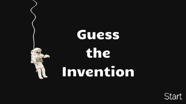 Guess the Invention | Genially