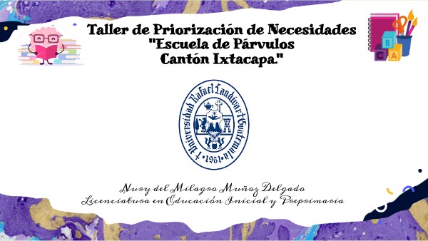 PRESENTACIÓN taller | Genially