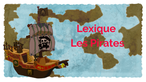 Lexique les pirates