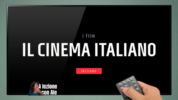 Film italiani