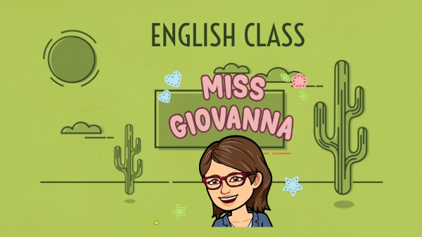 Lesson 1 - Under the sea - adjectives