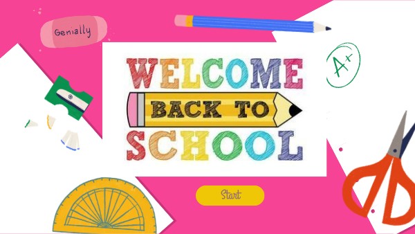 LESSON 2 - CLASSROOM RULES | Genially