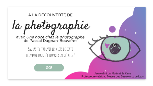 UNE NOCE CHEZ LE PHOTOGRAPHE - MBA LYON | Genially
