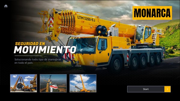 PRESENTACION COMERCIAL MONARCA