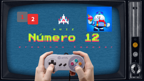 Aprendamos el numero 12 (doce).