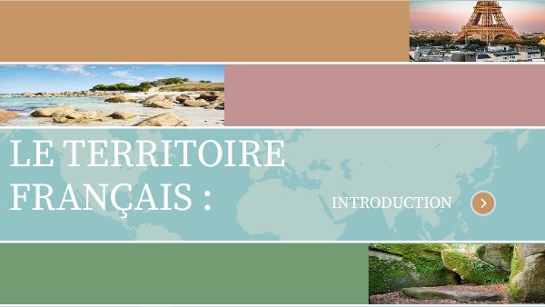 le territoire T STAV | Genially