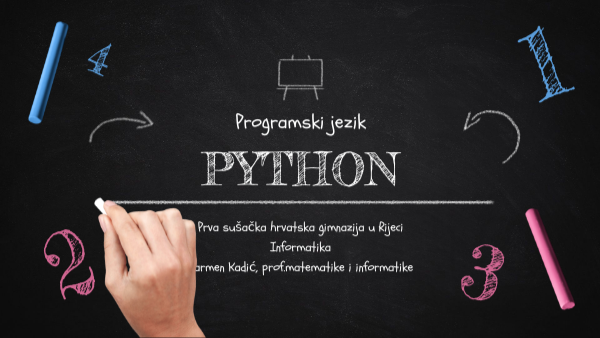 Python | Genially