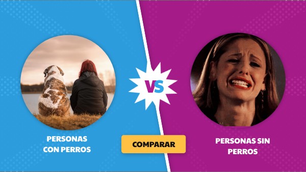 VERSUS CHARACTER | Genially