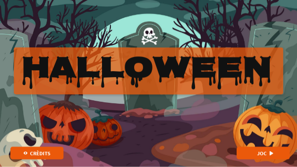 HALLOWEEN LLenguatge | Genially