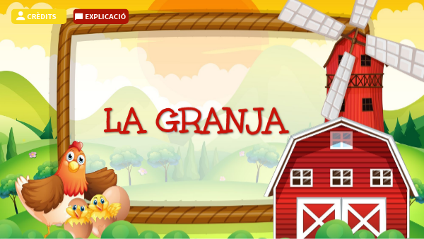 GRANJA | Genially
