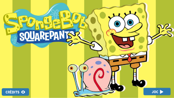 bob sponge | Genially