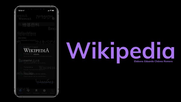 Wikipedia | Genially