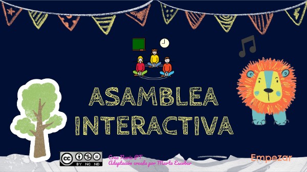 Mi Asamblea Interactiva (Editable) Adaptación