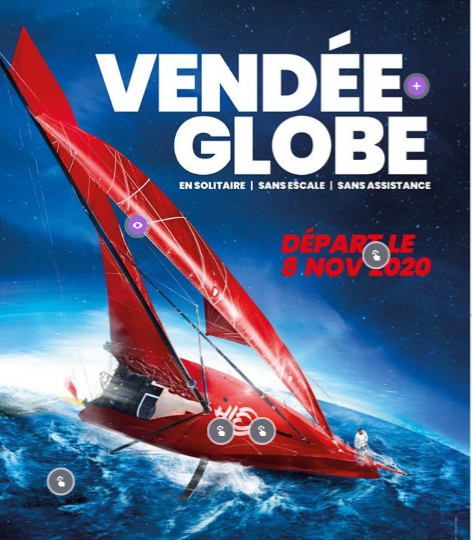 Vendée Globe 2020 | Genially