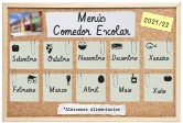 Menús Comedor Escolar 21_22
