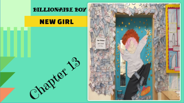CHAPTER 13 - NEW GIRL | Genially