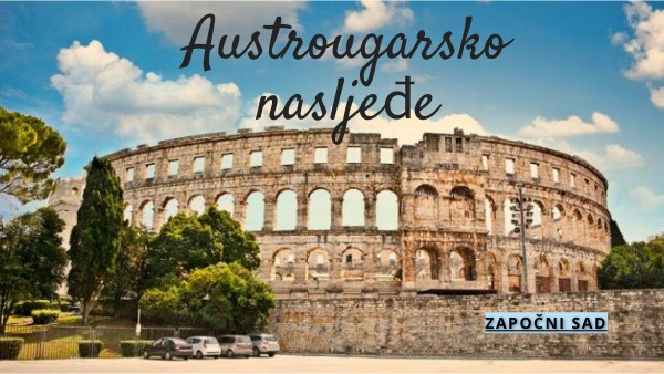Austrougarsko nasljeđe