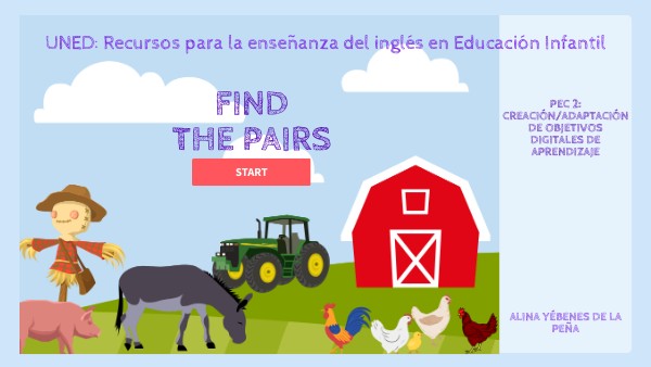Find the pairs