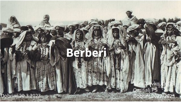 berberi