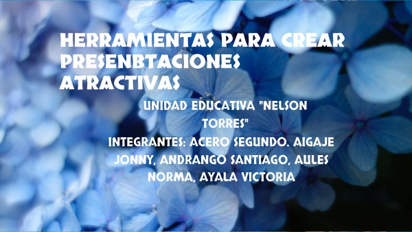 HERRAMIENTAS PARA CREAR PRESENTACIONES ATRACTIVAS | Genially