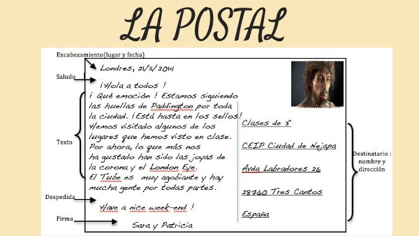 LA POSTAL