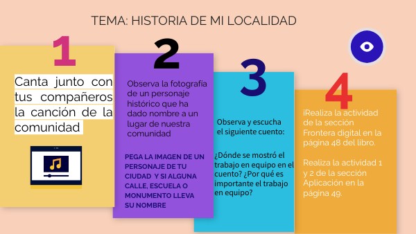 Mi localidad | Genially
