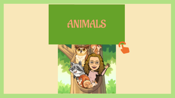 UNIT 2_ANIMALS 1ºA CUARENTENA