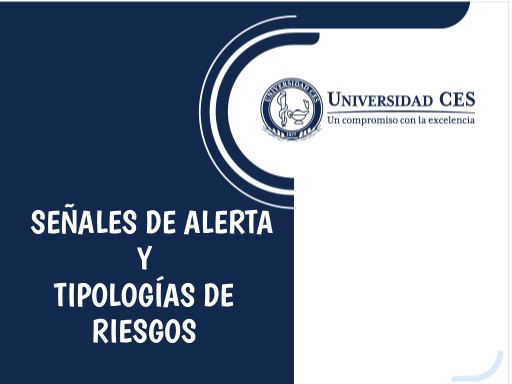 Tipologías y señales de alerta | Genially