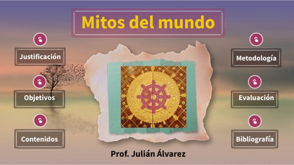 Presentación MITOS | Genially