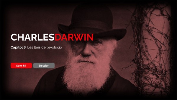 1BTX - Charles Darwin