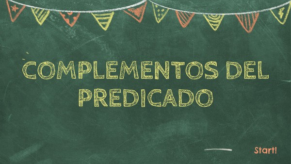 Complemento circunstancial | Genially