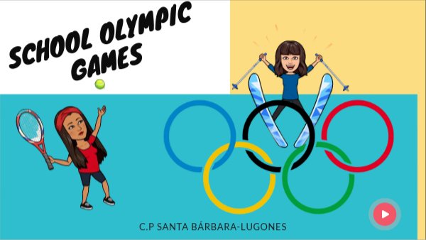 School Olympic Games 1st Grade | Genially