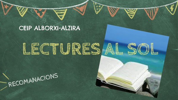 lectures al sol 23 | Genially